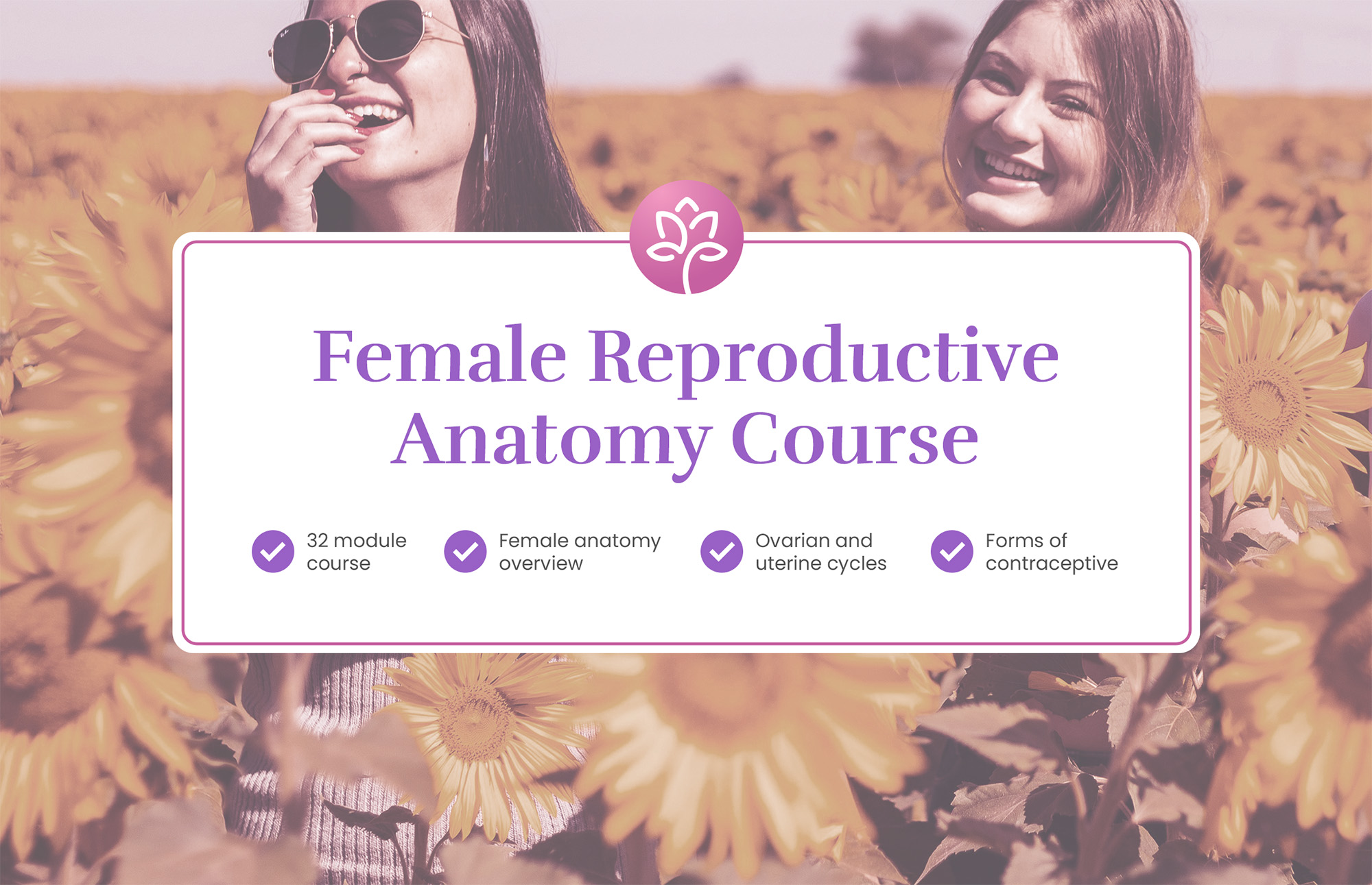 Women’s Reproductive Course